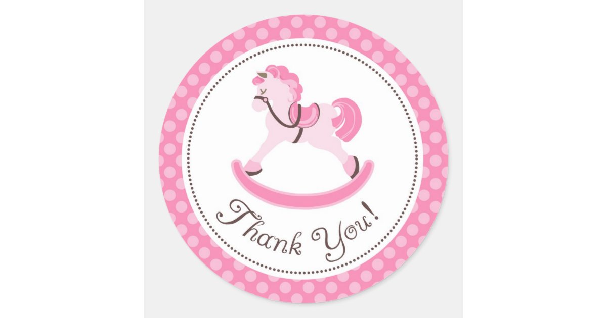 My Little Pony TY Sticker | Zazzle