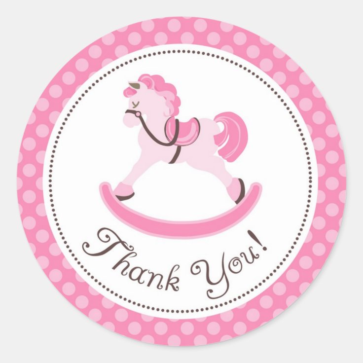 My Little Pony TY Sticker | Zazzle