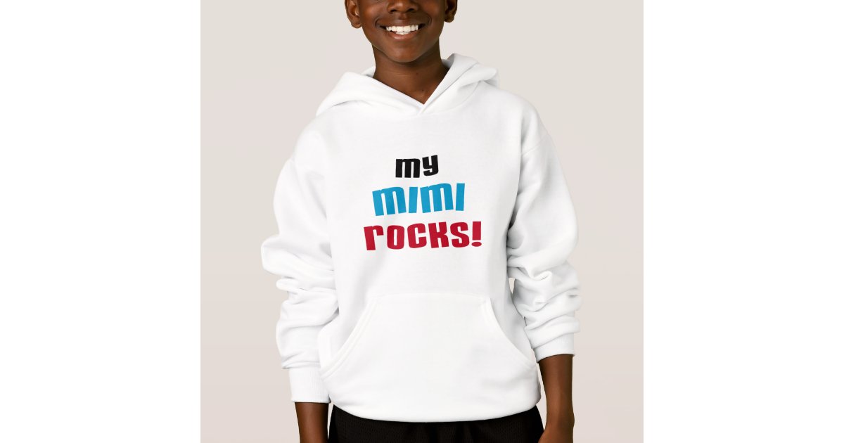 My Mimi Rocks T-shirts and Gifts | Zazzle