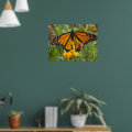 My Monarch Butterfly-poster Poster | Zazzle