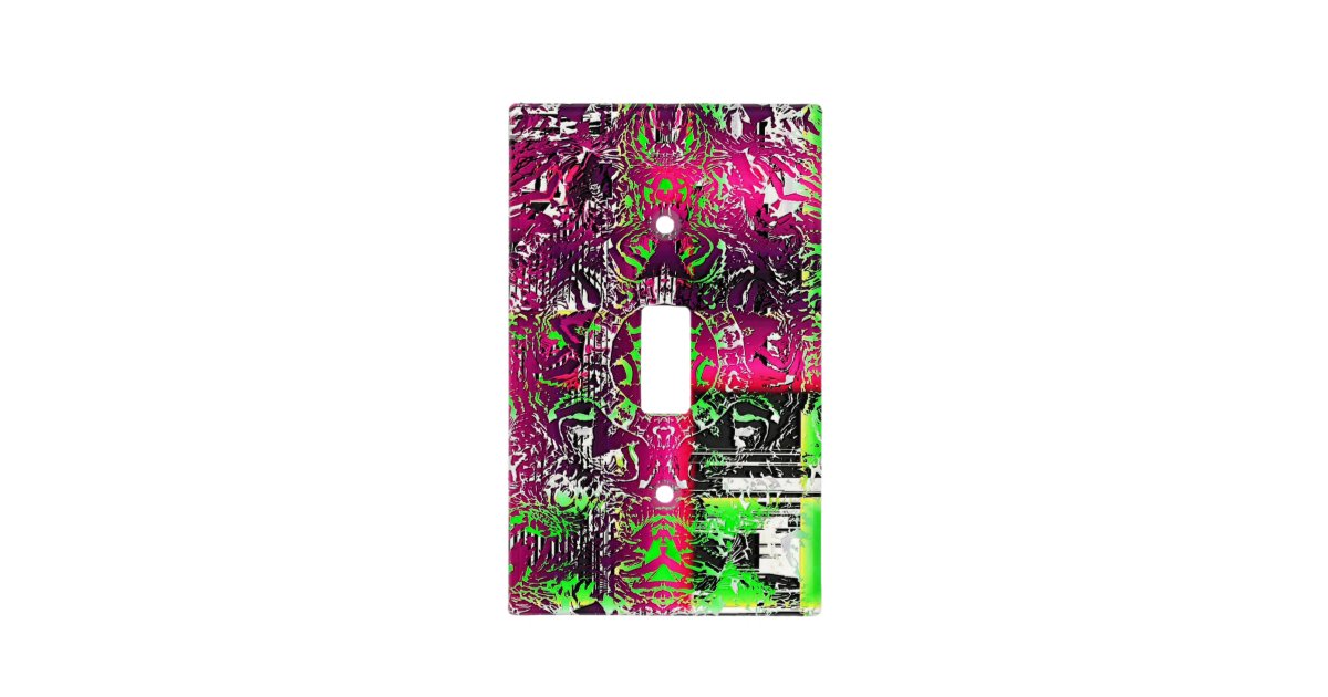 My Name Is Not Donna Light Switch Cover | Zazzle