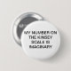 My Number on the Kinsey Scale is Imaginary Pin | Zazzle