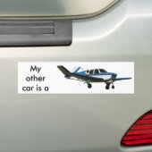 My other car is a bumper sticker | Zazzle