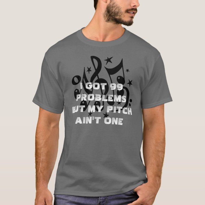 My Pitch T-Shirt | Zazzle.com