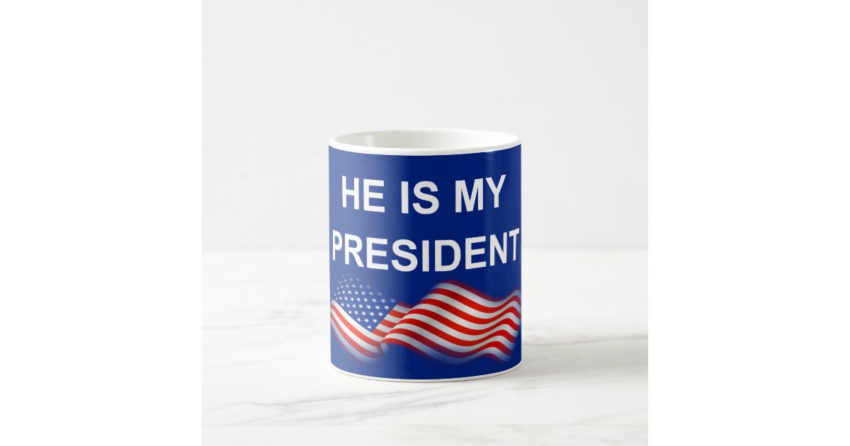 My president coffee mug | Zazzle.com
