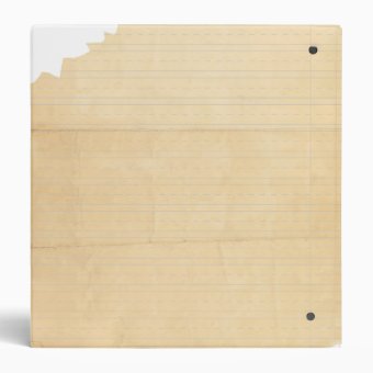 My Pug Ate My Homework 3 Ring Binder | Zazzle