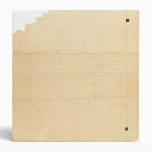 My Pug Ate My Homework 3 Ring Binder | Zazzle