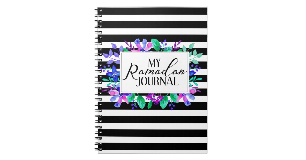 My Ramadan Journal | Zazzle