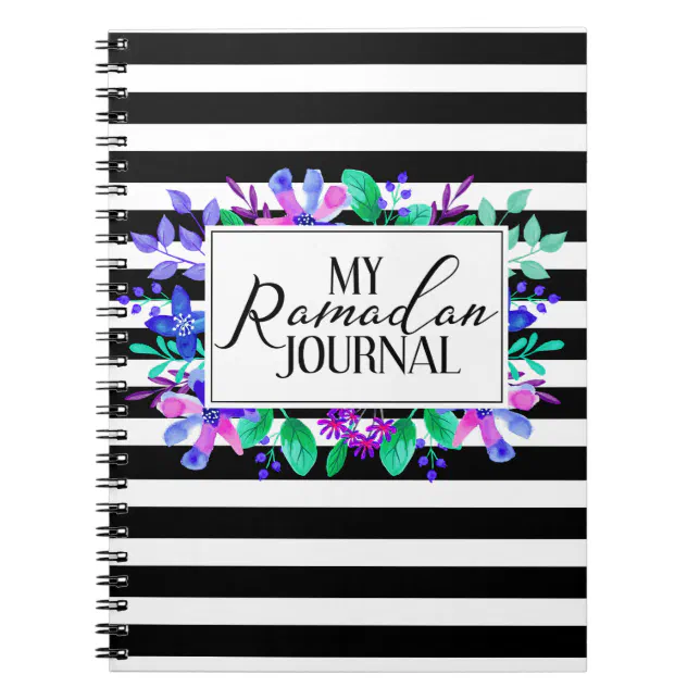 My Ramadan Journal | Zazzle