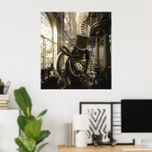 My Secret Laboratory Poster | Zazzle