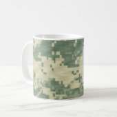My Soldier Custom Personalized Military Coffee Mug | Zazzle