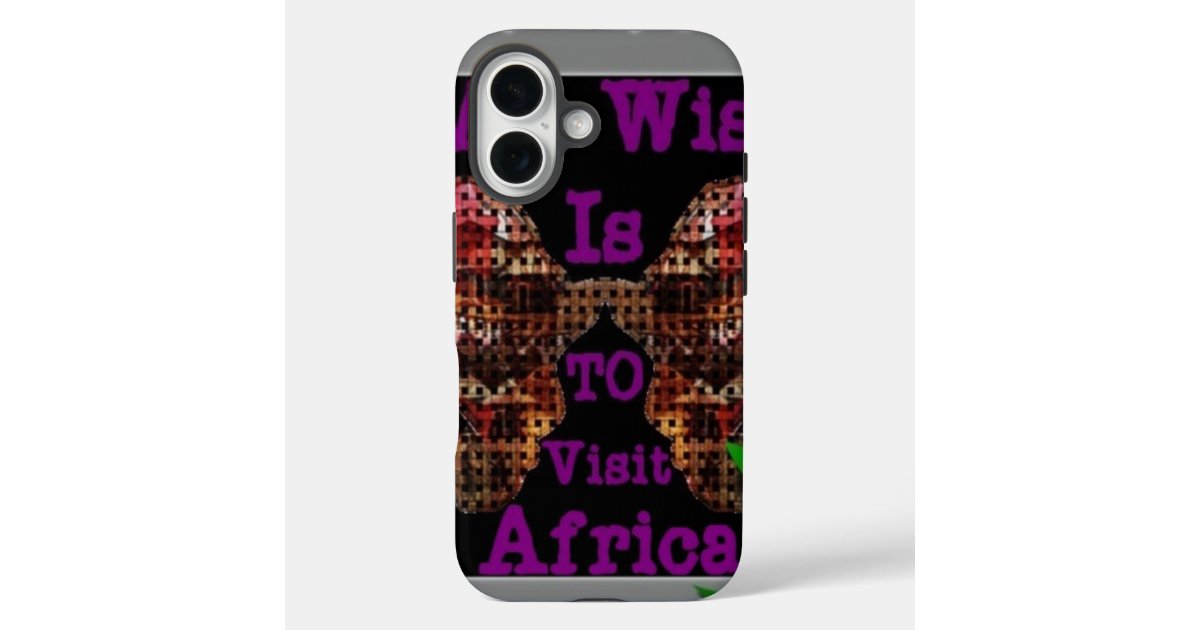 My Wish Case-Mate iPhone Case | Zazzle