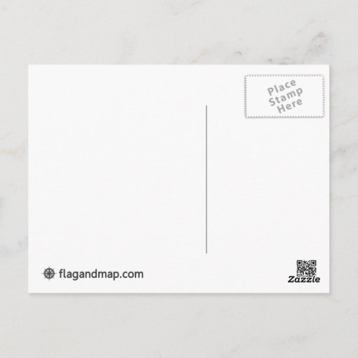 Myanmar Flag Postcard | Zazzle