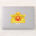 Myanmar National Seal Patriotic Sticker | Zazzle