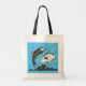 Mycenaean Greek Inspired Blue Fish Tote Bag | Zazzle