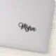 Myra Name - Handwritten Calligraphy Sticker | Zazzle