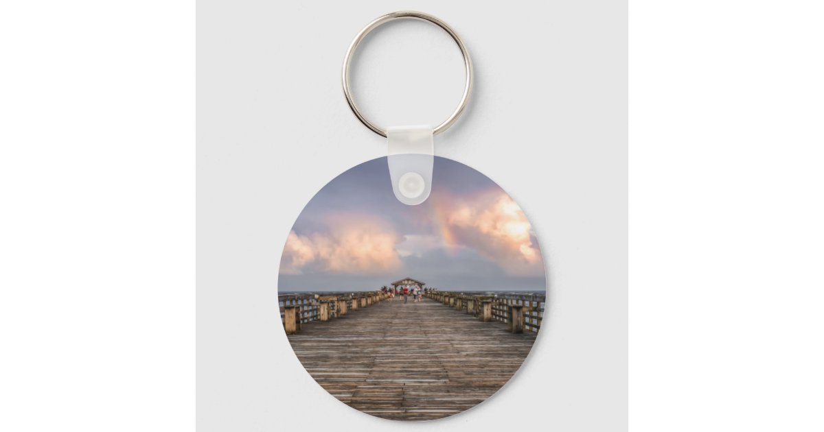 Myrtle Beach State Park Keychain | Zazzle