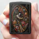 Mysterious Encounter With UFOs and Aliens in Space Zippo Lighter | Zazzle