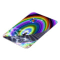 Mystery Figure at the Inter-Dimensional Stargate Magnet | Zazzle
