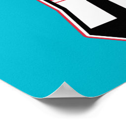 Mystery Machine "Yikes!" Graphic Poster | Zazzle