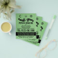 Mystic Symbols, Psychic Reading Advertising Flyer | Zazzle