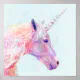 Mystic Unicorn Poster | Zazzle