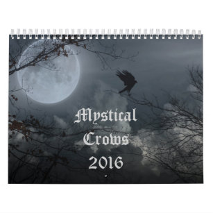 Gothic Calendars | Zazzle