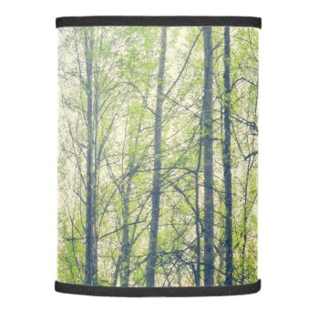 Mystical forest lamp shade | Zazzle