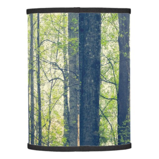 Mystical forest lamp shade | Zazzle
