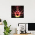 Mystical glow - Poster | Zazzle