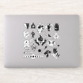 Mystical Witchy Sticker Pack | Zazzle