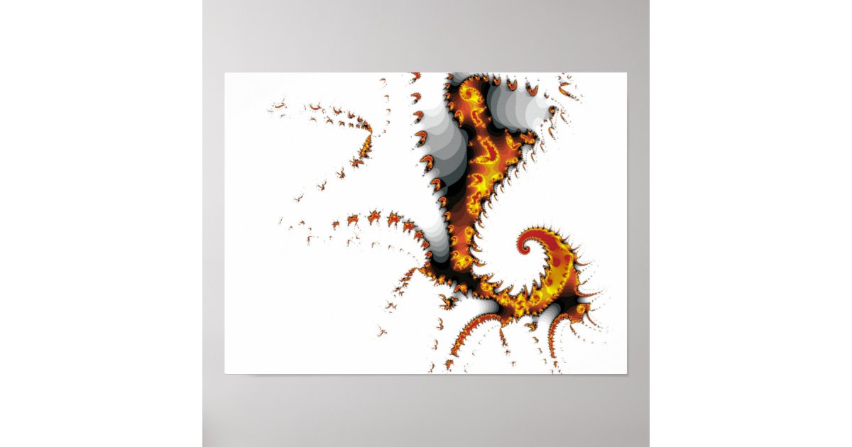 MYTHICAL CREATURES POSTER | Zazzle