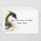 Mythical Watercolor Dragon Birthday Card | Zazzle