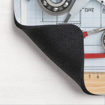 N.A.P.E. Engineering Tools Mousepad | Zazzle