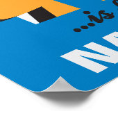 N is for Nemo | Add Your Name Poster | Zazzle