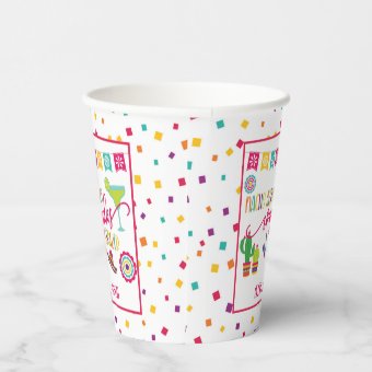 Nacho Average Couples Shower Paper Cup - WH | Zazzle