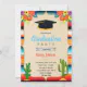 Nacho graduation theme party invitation | Zazzle