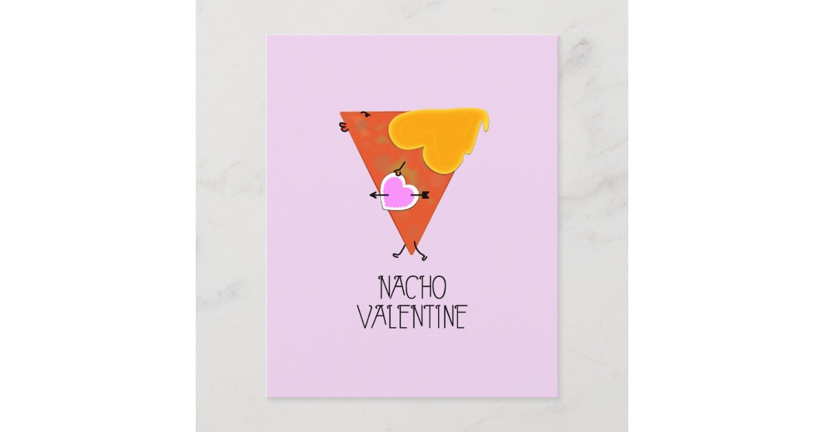 Nacho Valentine | Zazzle