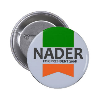 Ralph Nader Buttons & Pins | Zazzle