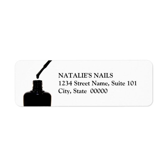 Nail Polish Labels | Zazzle.com