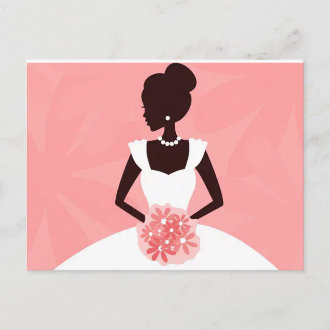 Nailah Postcard | Zazzle