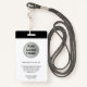 Name and Photo Security Bodyguard ID Card Badge | Zazzle