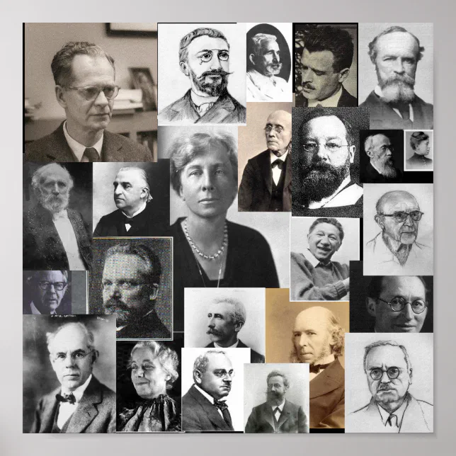 Name That Historical Figure Poster | Zazzle