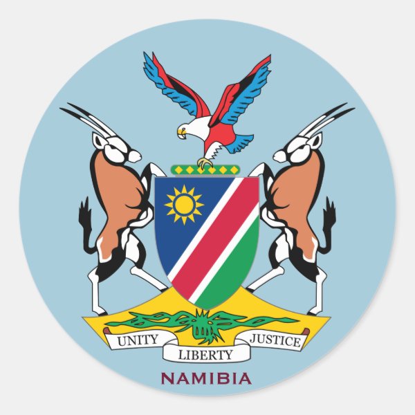 Namibian Gifts on Zazzle