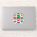 Namibian national symbols /Coat of arms and flag Sticker | Zazzle
