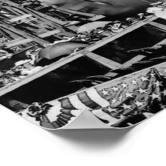 Naming Ceremony for BB-39: USS Arizona Poster | Zazzle