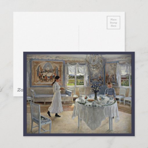 Namnsdag or Name Day Postcard | Zazzle