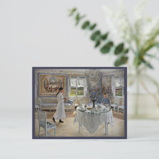 Namnsdag or Name Day Postcard | Zazzle