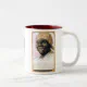 Nancy Green Aunt Jemima Two-Tone Coffee Mug | Zazzle