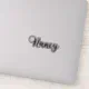 Nancy Name - Handwritten Calligraphy Sticker | Zazzle